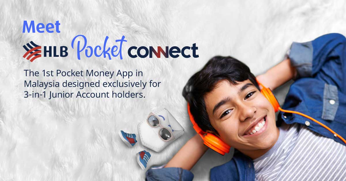 3-in-1 Junior Account-i