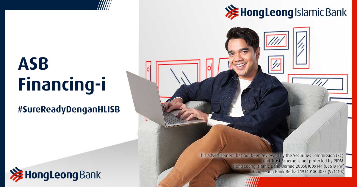 ASB Financing-i - Hong Leong Islamic Bank