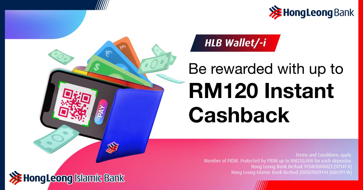 HLB Wallet-i - Hong Leong Islamic Bank