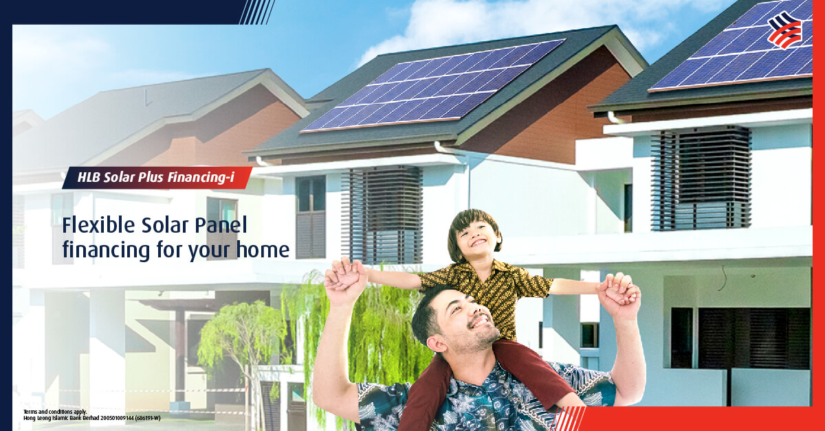 Solar Plus Financing-i - HLISB