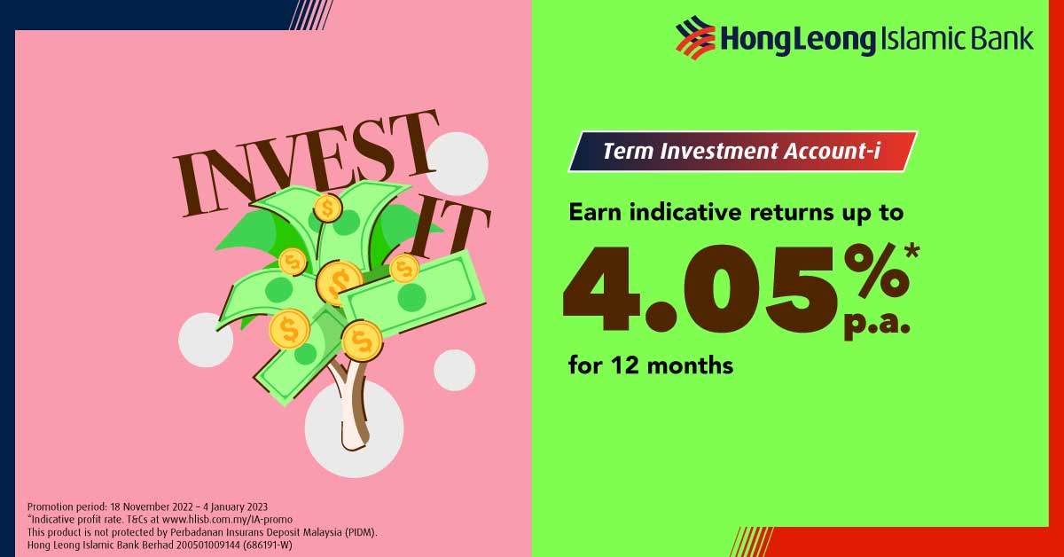 Promotion | First step towards realizing your financial goals