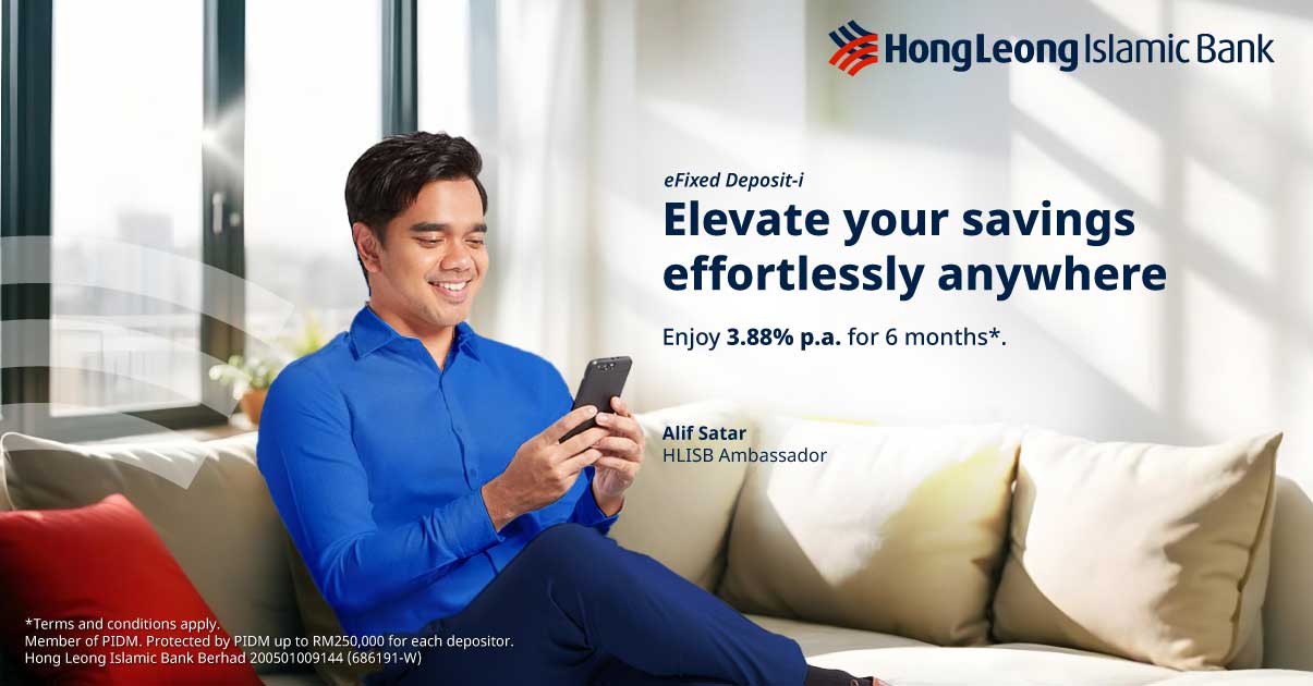 Promotions | Enjoy higher returns with your eFD-i placements.