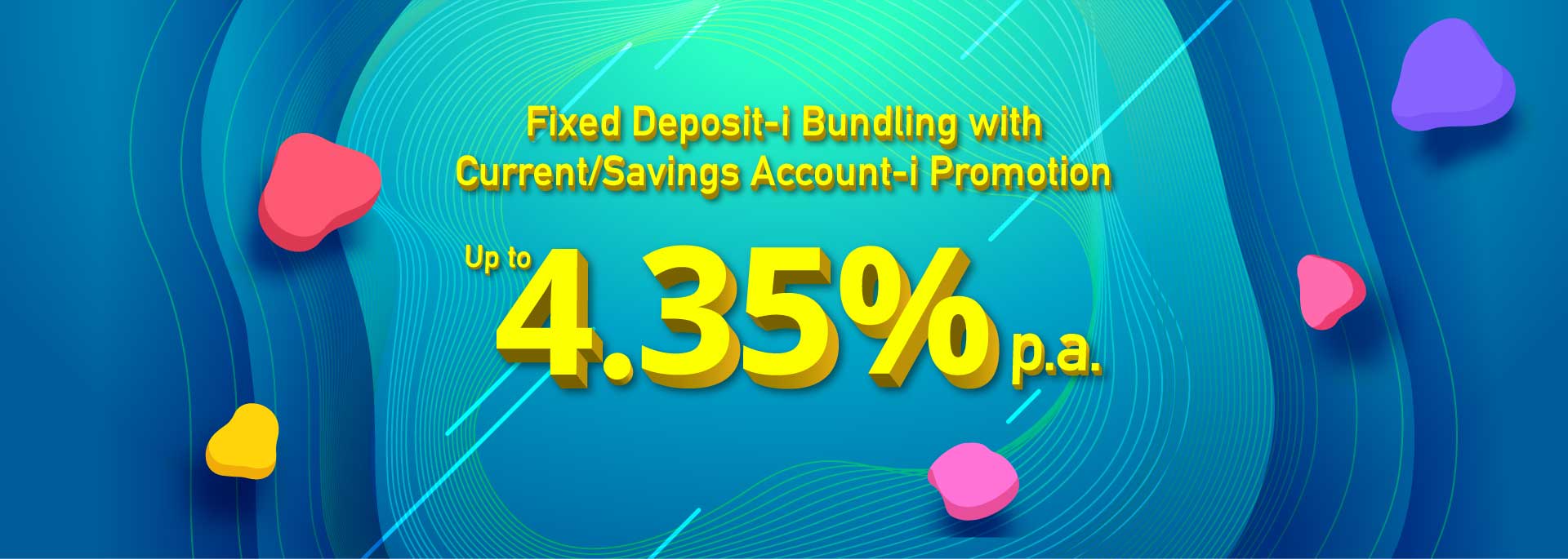 Fixed Deposit Rates In Malaysia V. No.15